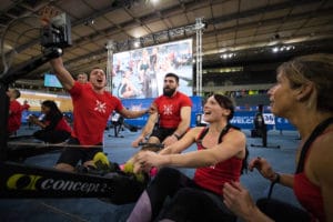 Sussex rowers win medals at indoor rowing championships - The ...