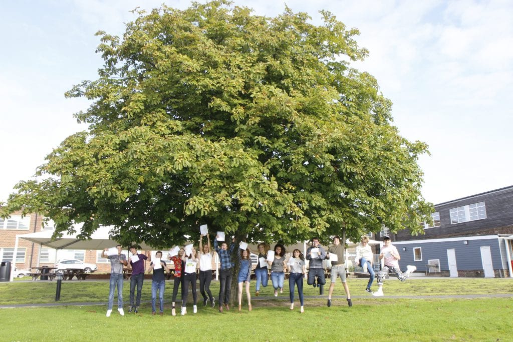 Heathfield Community College wins national awards for excellent results ...