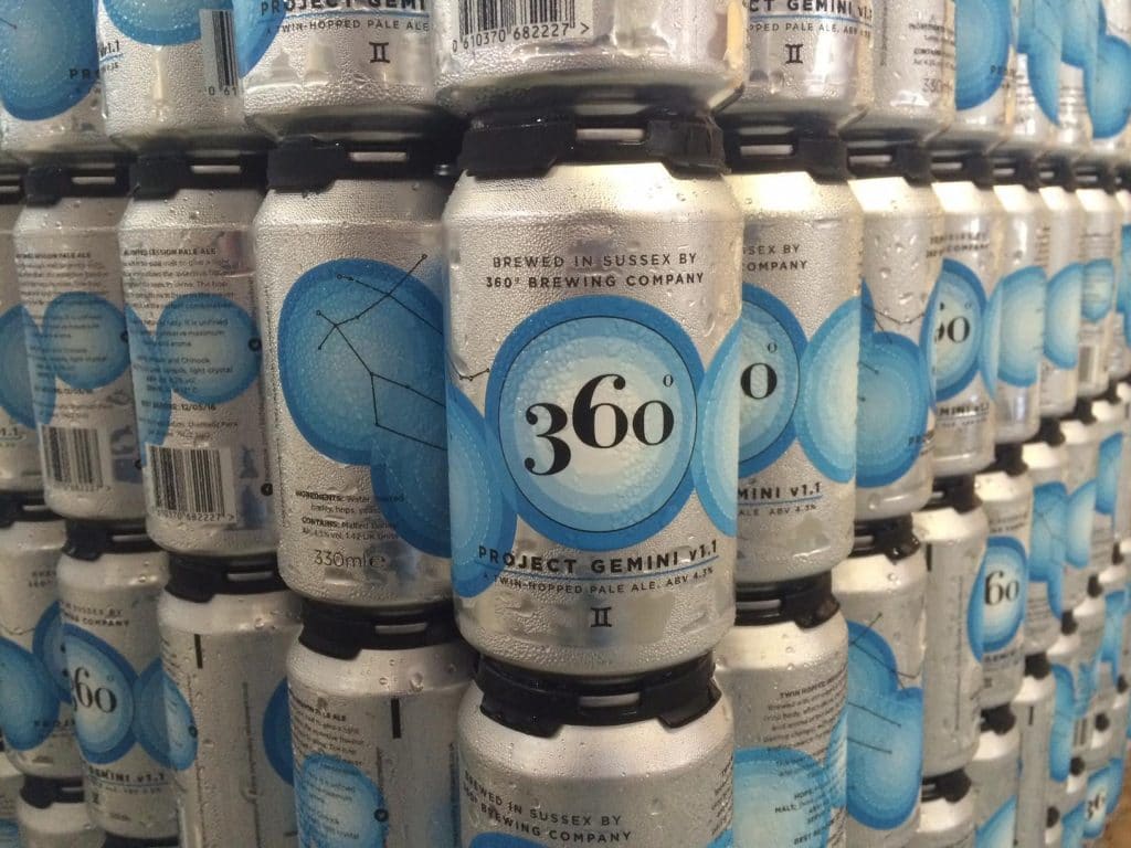 Beer today - gone tomorrow - don't miss your chance to taste Sussex's ...
