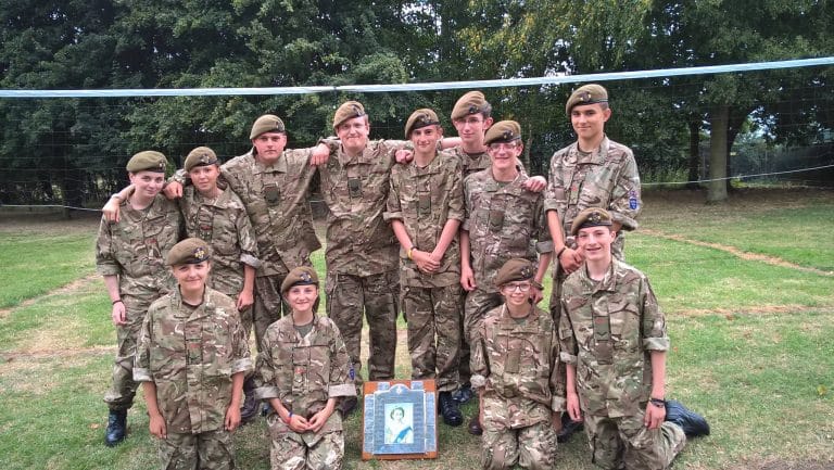 Army Cadets on look out for new instructors - The Heathfield News