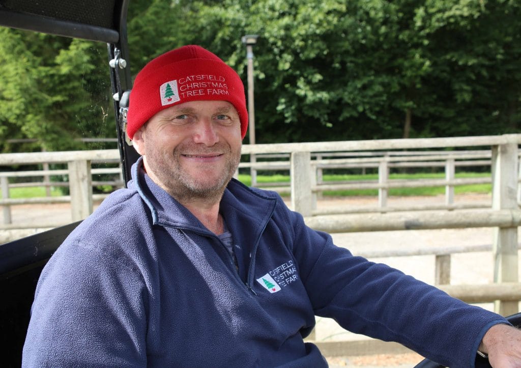 Christmas tree farm in the running for two awards - The Heathfield News