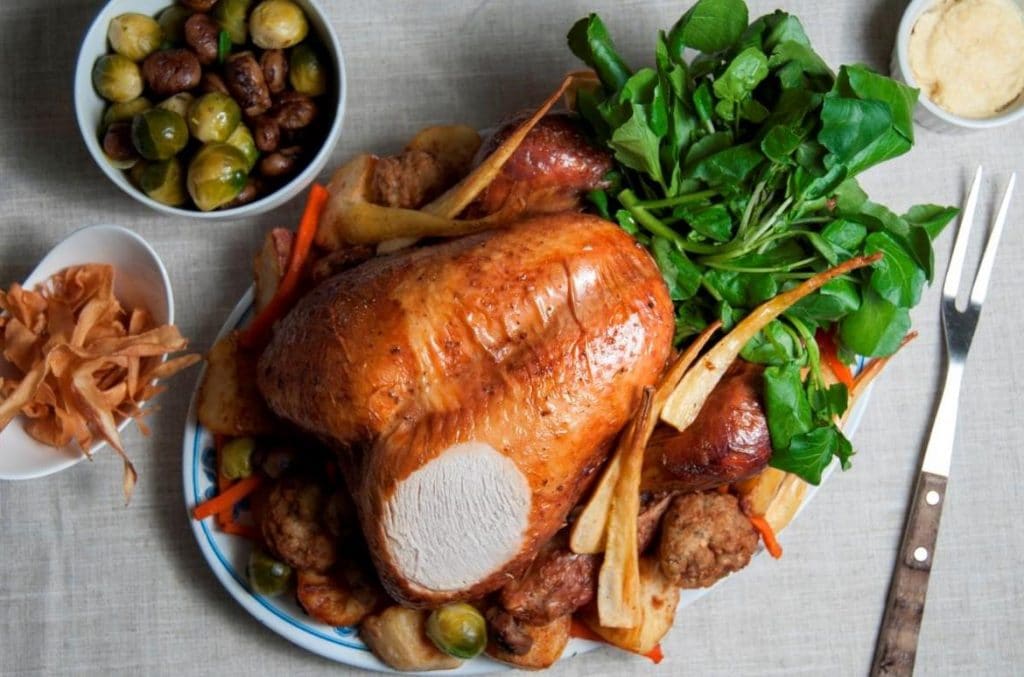 Win a delicious Vines Cross turkey - The Heathfield News