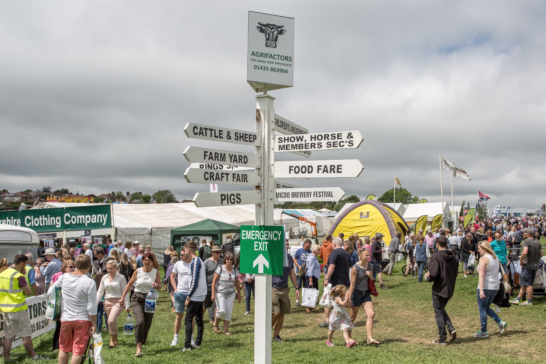 Heathfield show postponed, rescheduled for 2021 - The Heathfield News