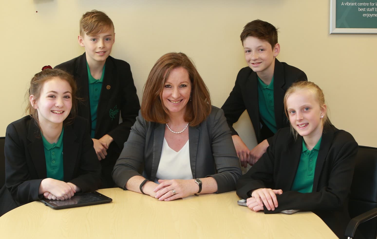 Heathfield Community College en route to Ofsted 'outstanding' - The ...