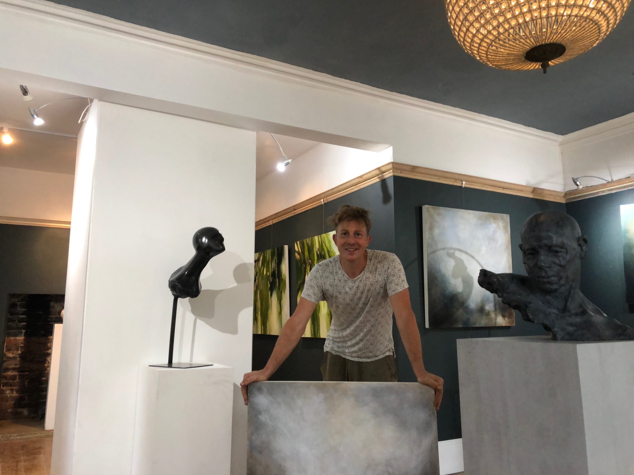 New art gallery launches in Mayfield - The Heathfield News