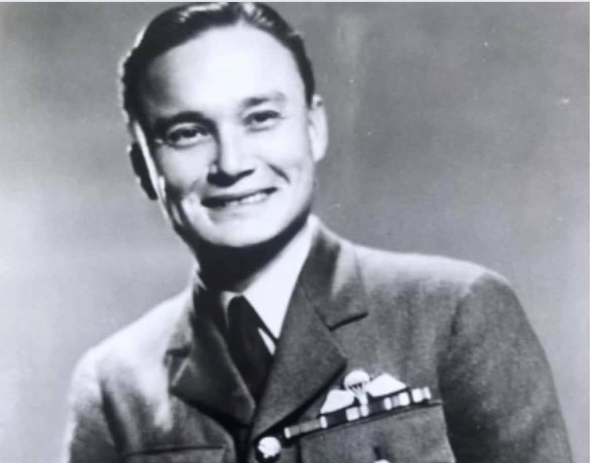 Brave Dallington resident who worked undercover against the Gestapo ...