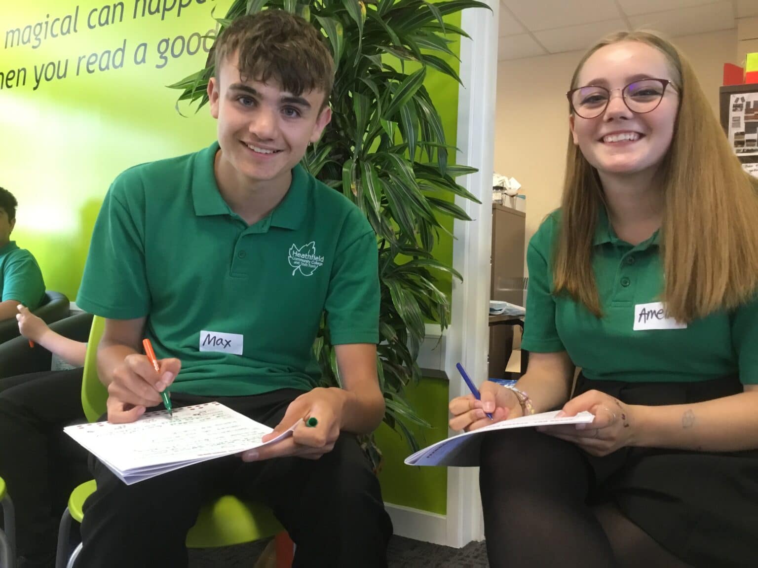 Public speaking is a big hit at Heathfield Community College - The ...