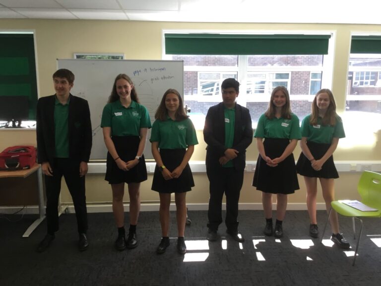 Public speaking is a big hit at Heathfield Community College - The ...