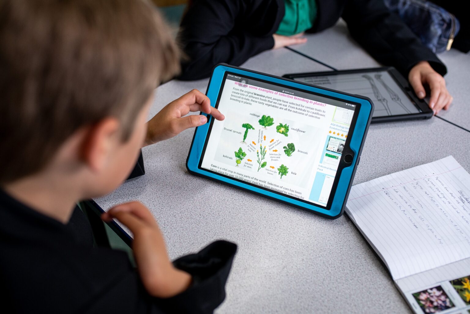 Success for Heathfield Community College, as named – Apple ...