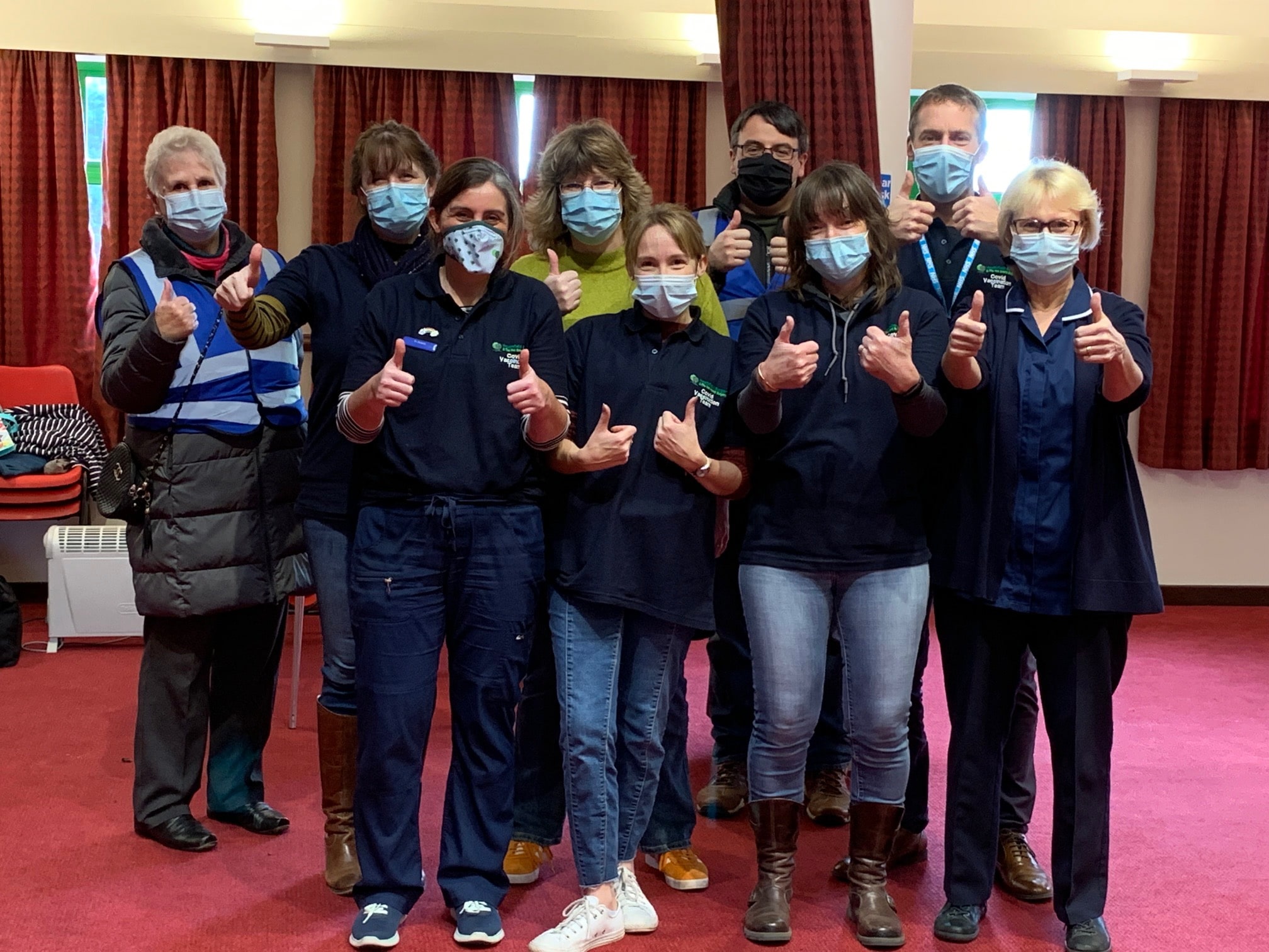 A boost to community morale - The Heathfield News