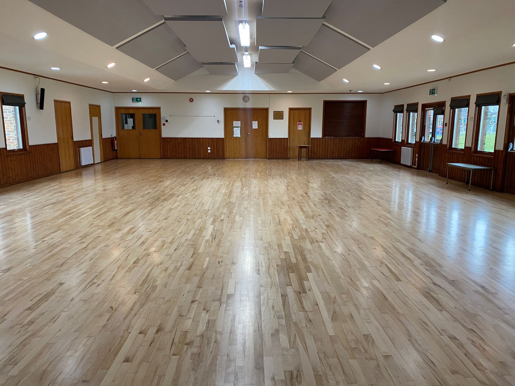 Horam Village Hall sets a green example - The Heathfield News