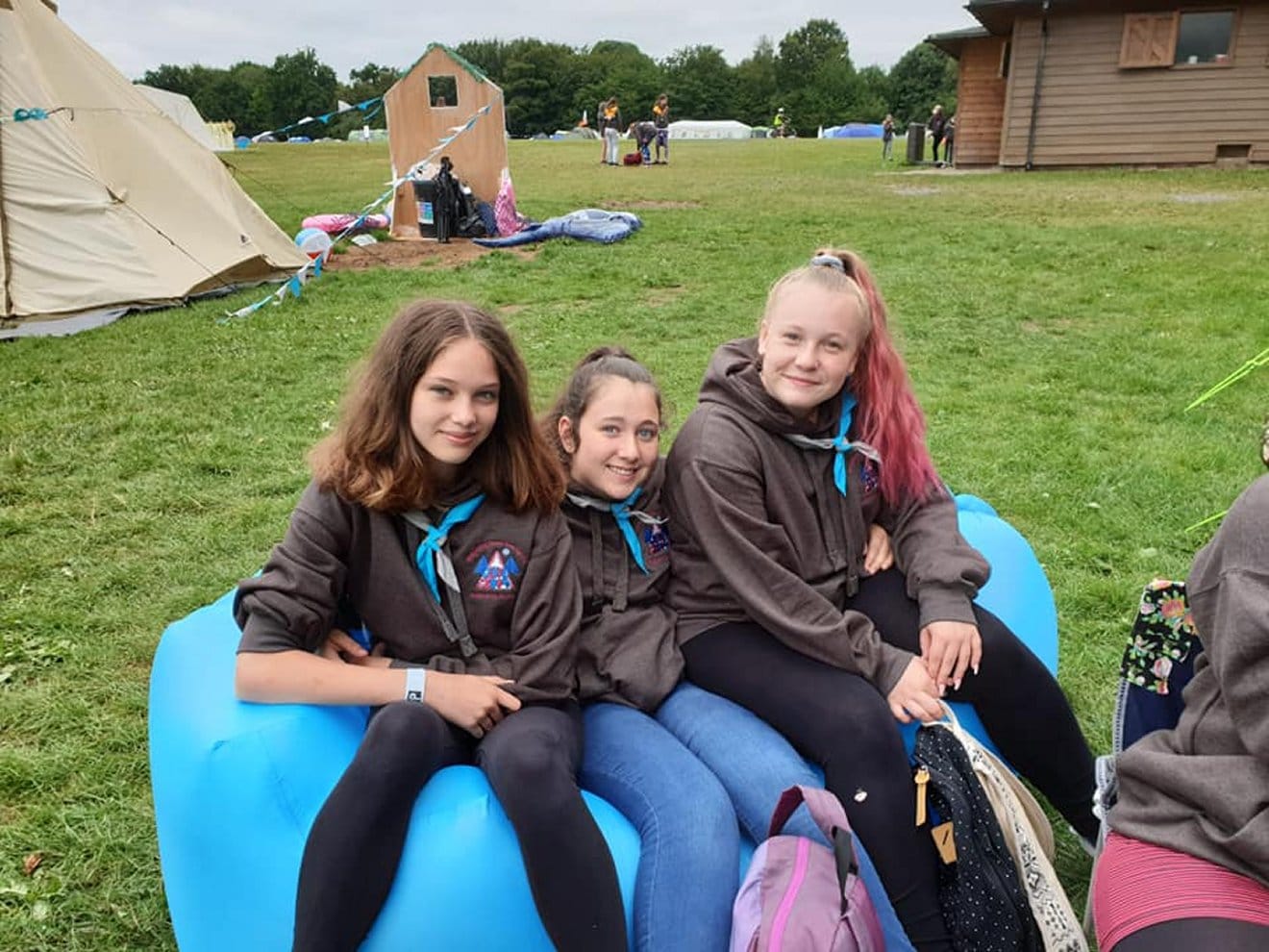 Girlguiding volunteers needed to inspire next generation of girls and ...