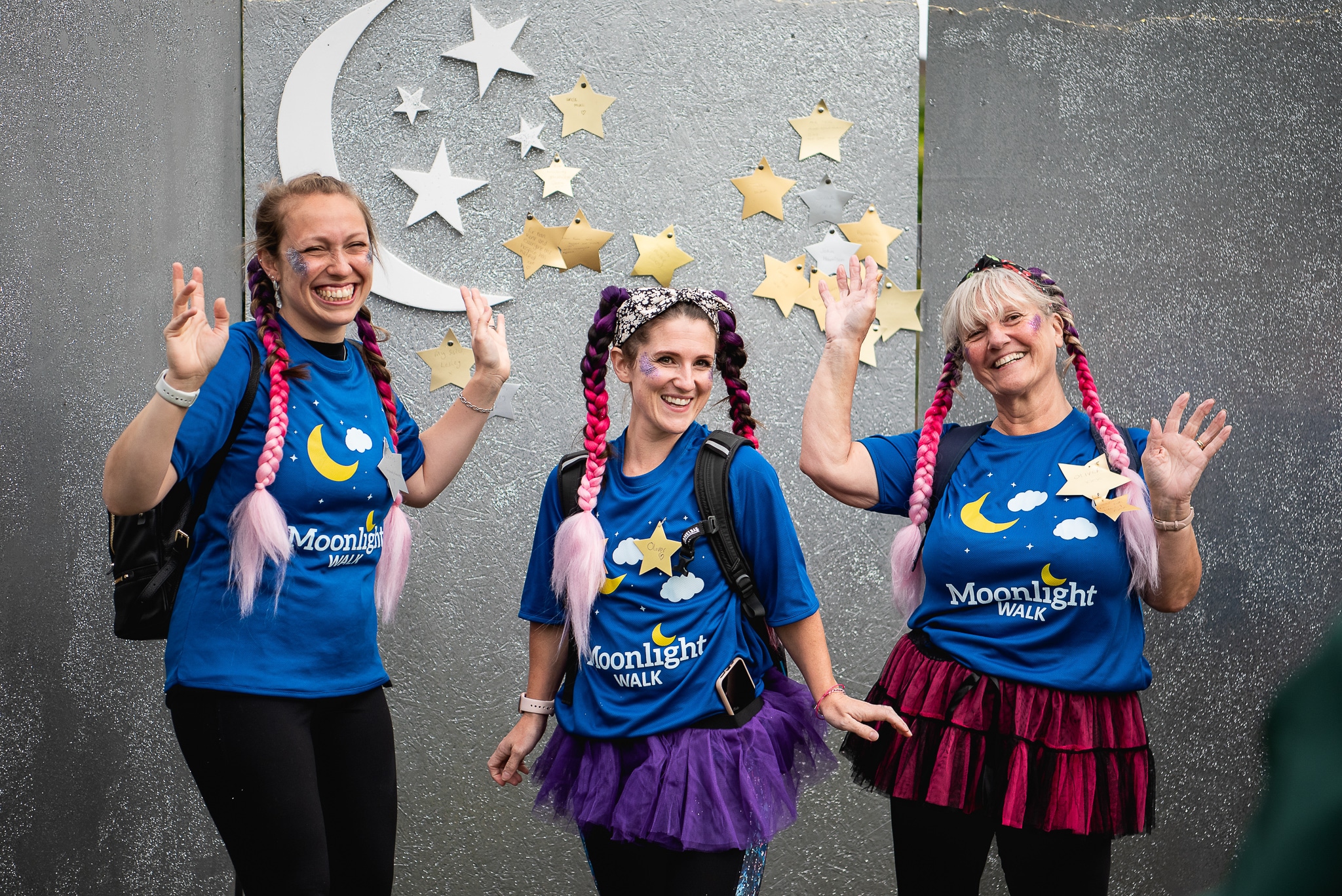 Hundreds celebrate the lives of loved ones in Hospice’s Magical ...