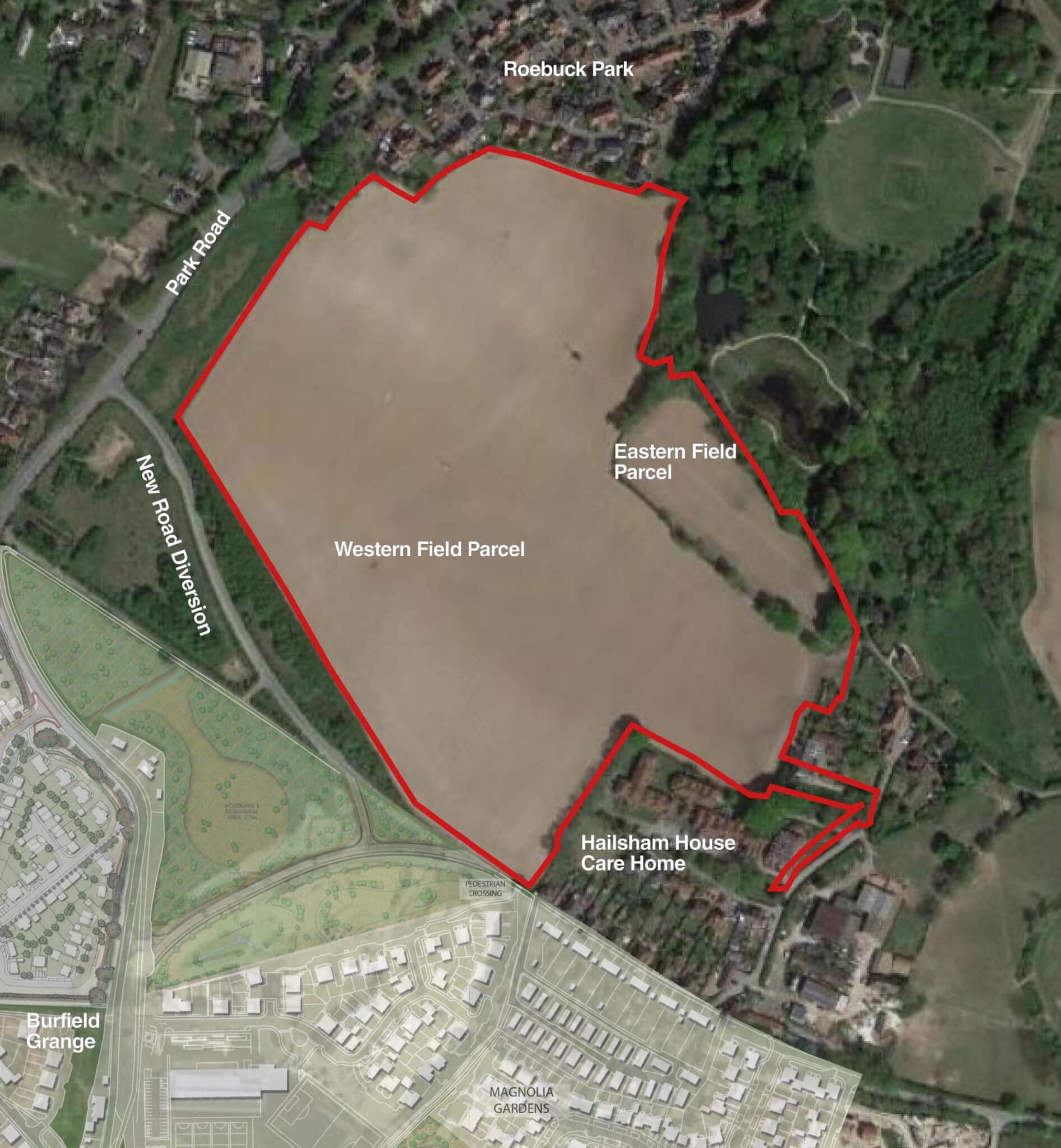 Chance to have your say on 370 new homes in Hellingly - The Heathfield News