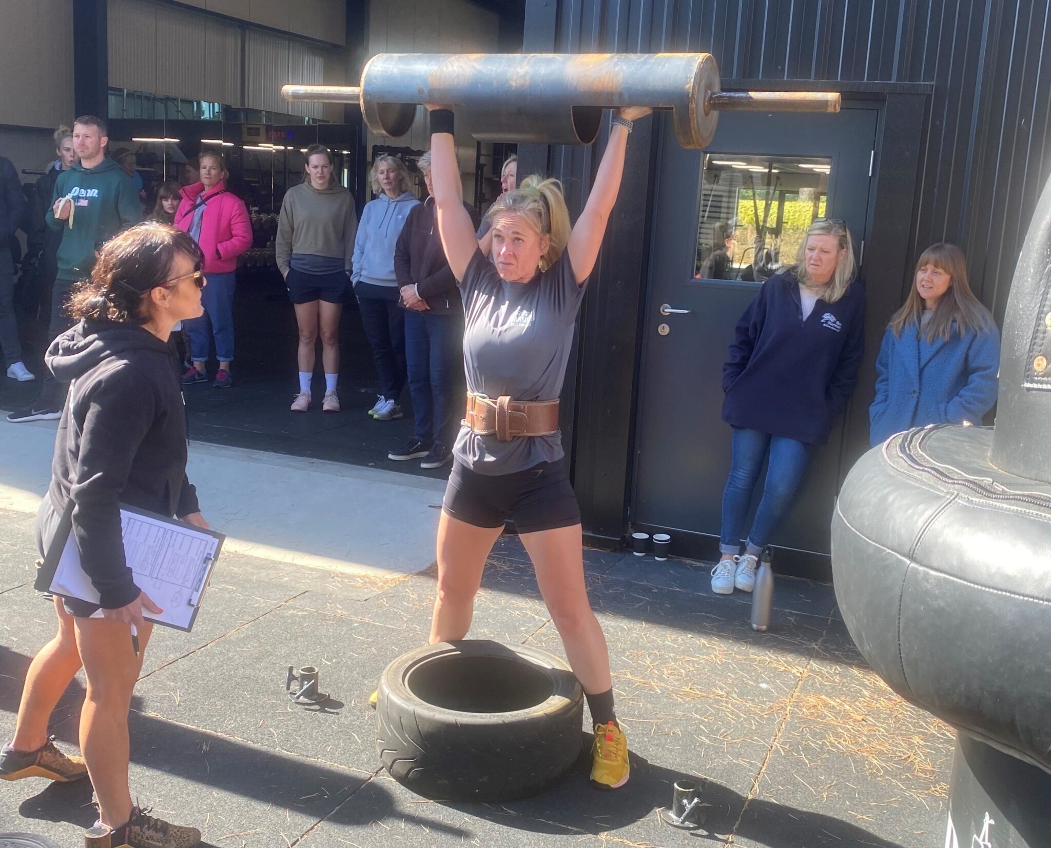 Local turkey farmer crowned Britain’s Fittest Female Farmer over 40 ...