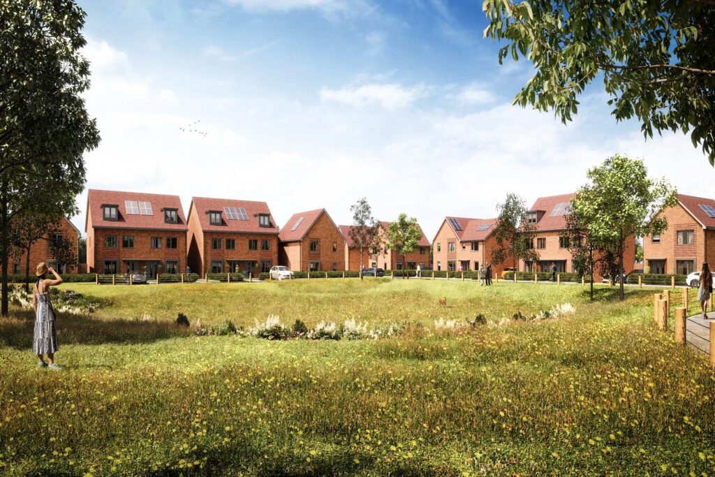 Taylor Wimpey receives planning approval for 370 homes in Hellingly ...