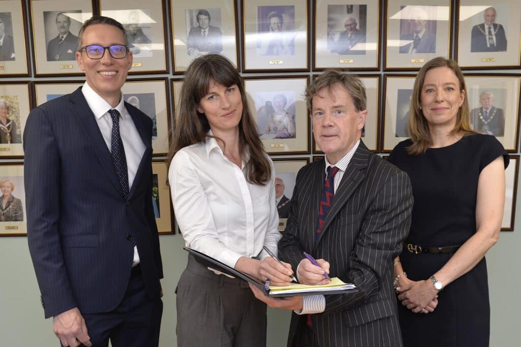 New Lib-Dem and Green Party Alliance signed to usher in a new era at ...