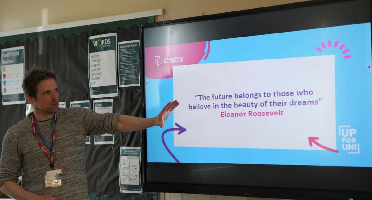 Heathfield Community College celebrates a wider curriculum day ...