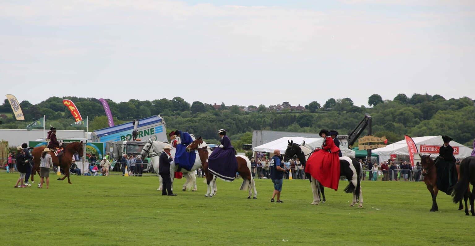 This year's Heathfield Show is all set to be a great day out - The ...