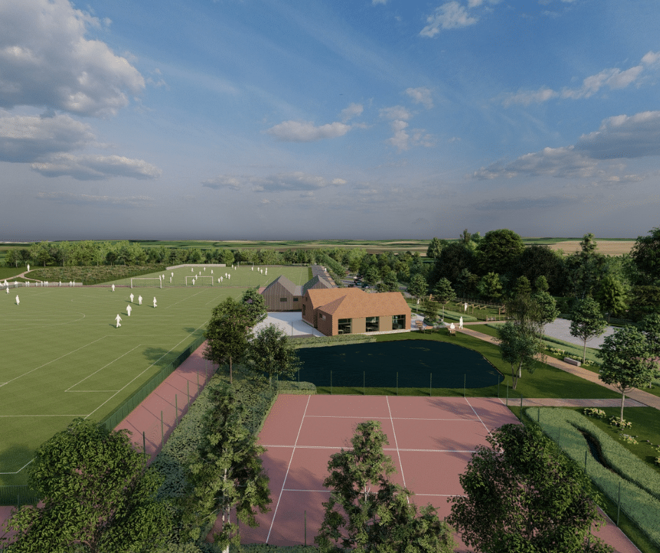 New sports facility in Hellingly gets go ahead - The Heathfield News