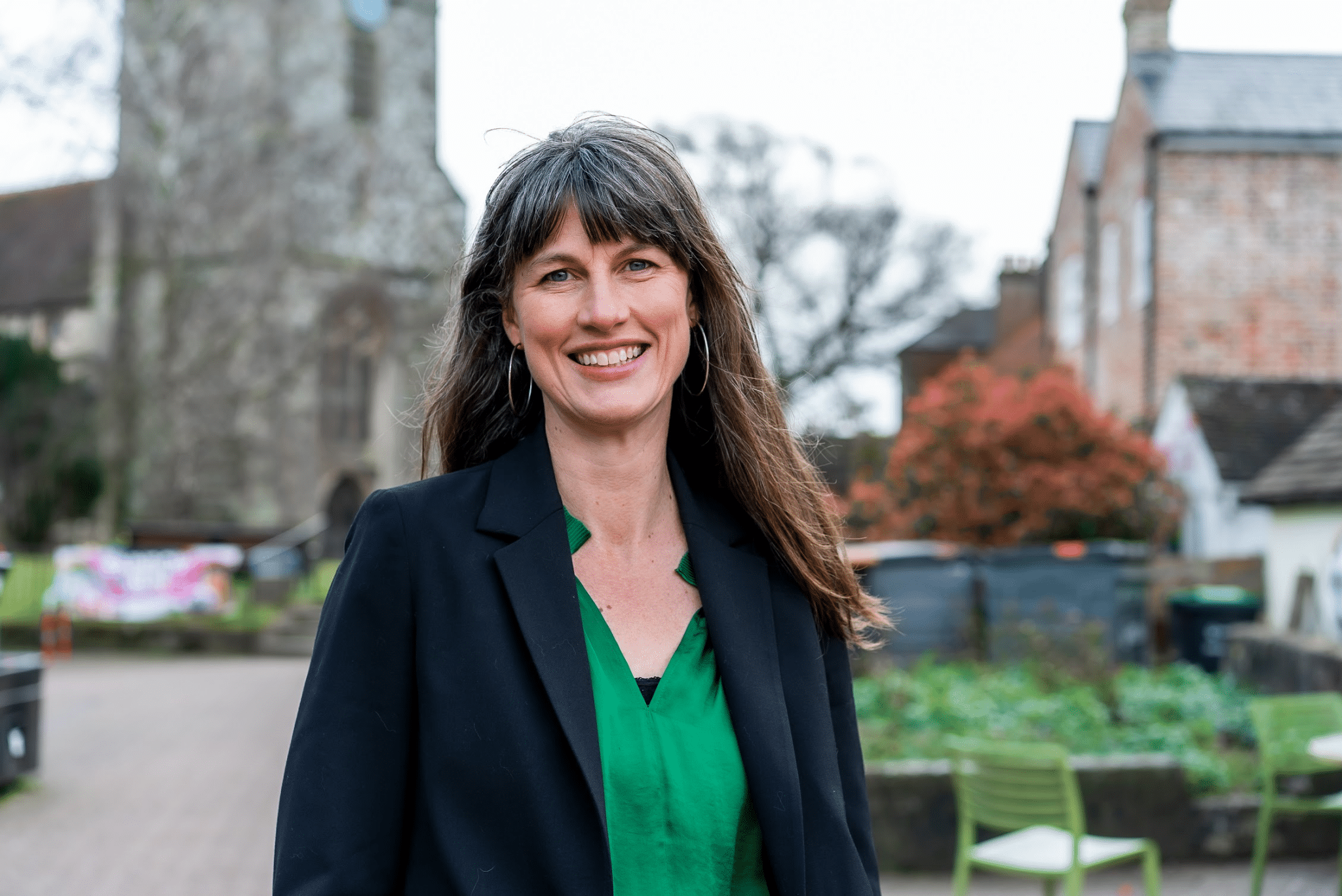 The Green Party takes its turn for the leadership of Wealden District ...
