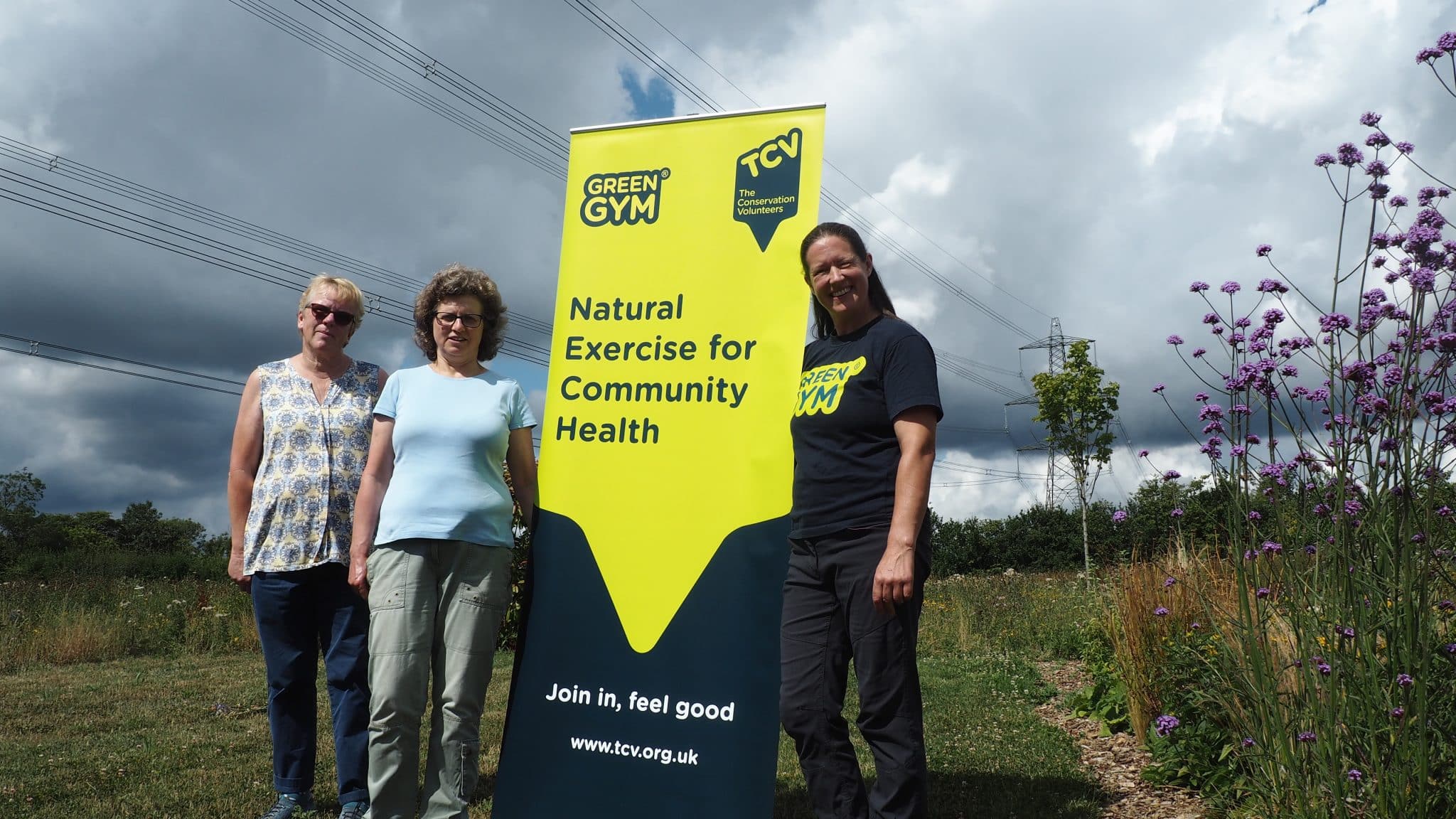 Wealden partners with The Conservation Volunteers to deliver free Green ...
