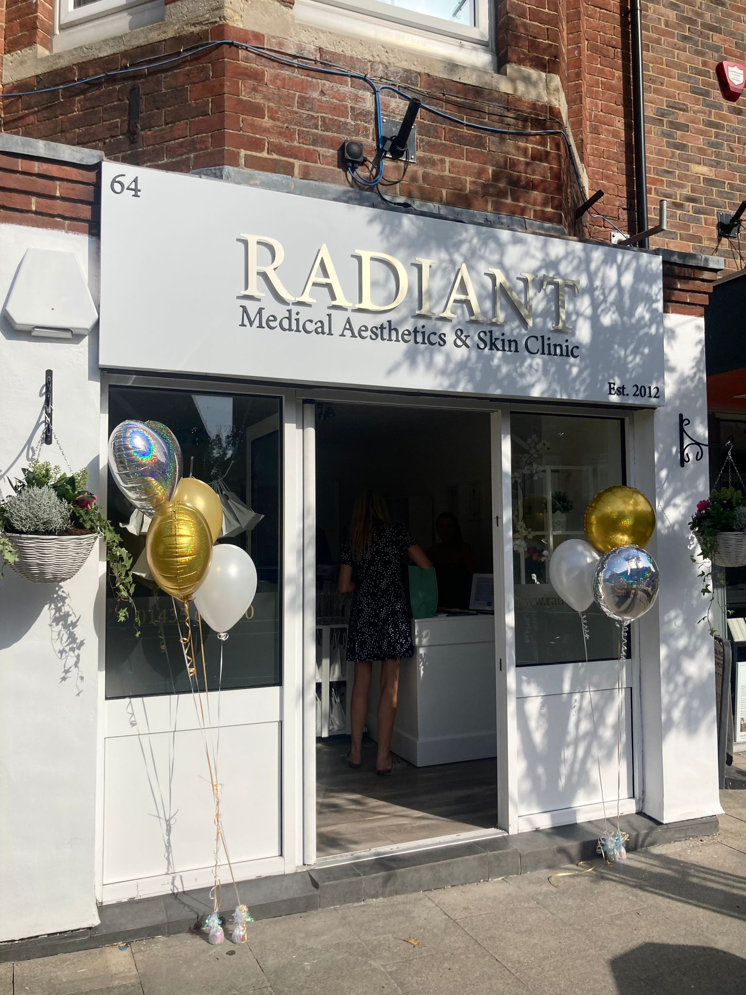 Radiant Facial Rejuvenation aesthetics clinic celebrates recent win ...