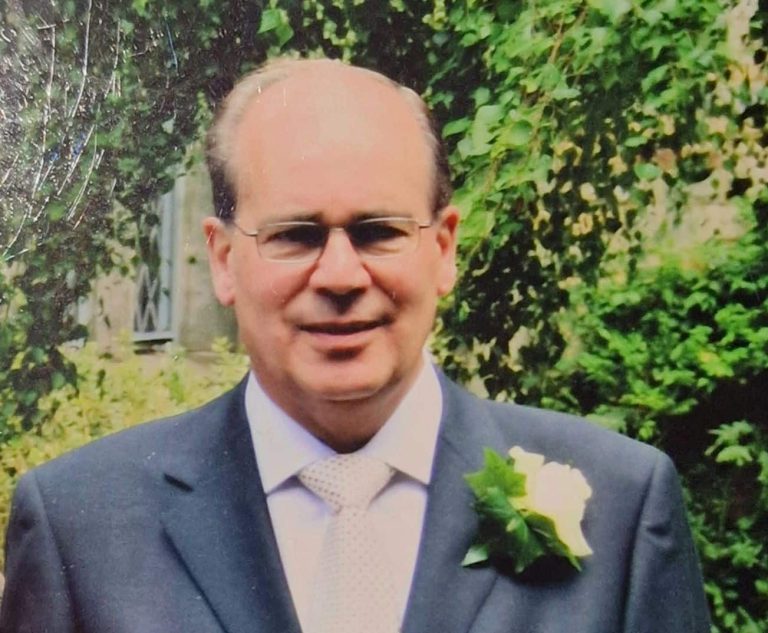 Trevor Goldsmith's death last Saturday 22 February is announced - The ...