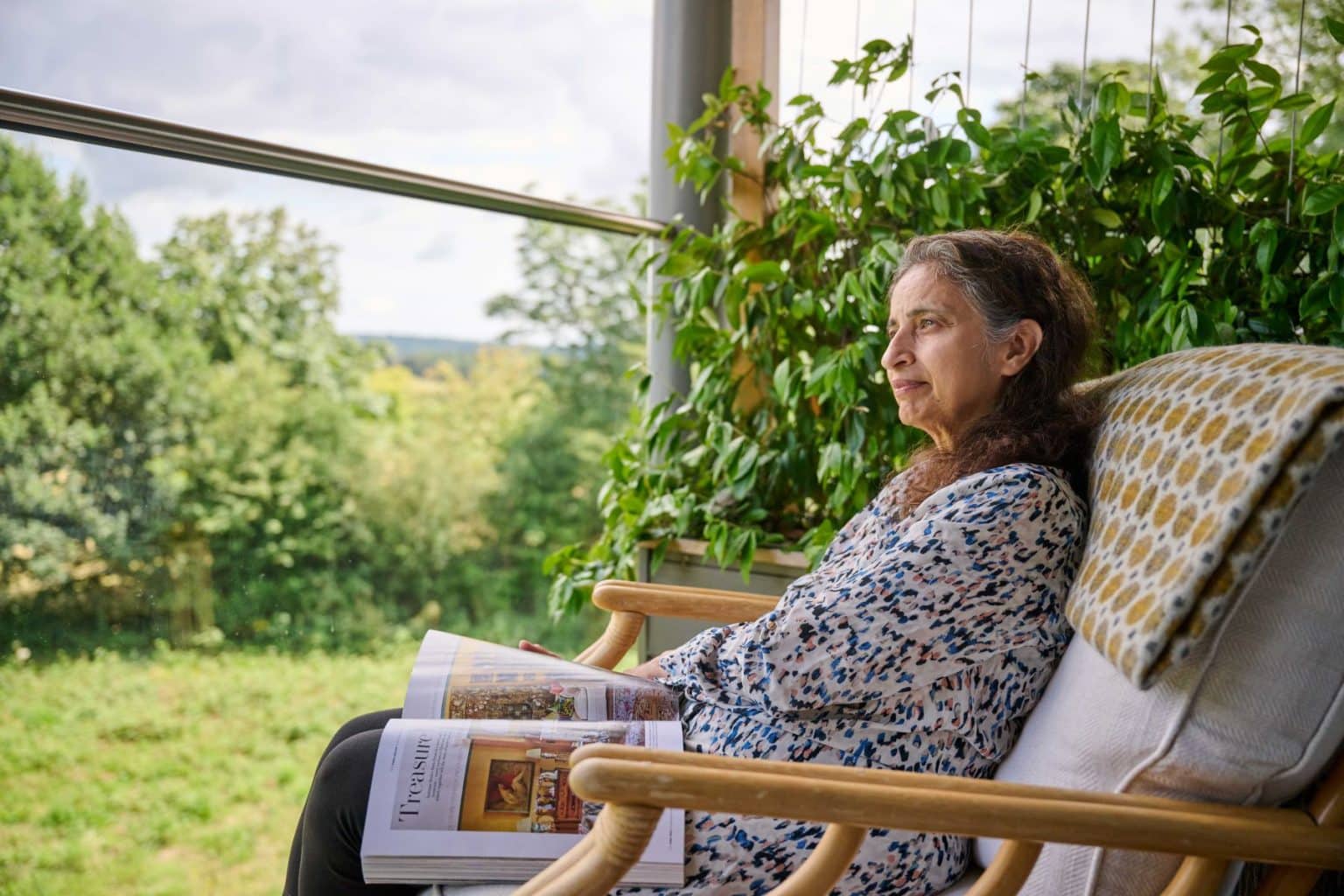 Patients Welcomed Back as Five Ashes Hospice Re-Opens Its Doors - The ...